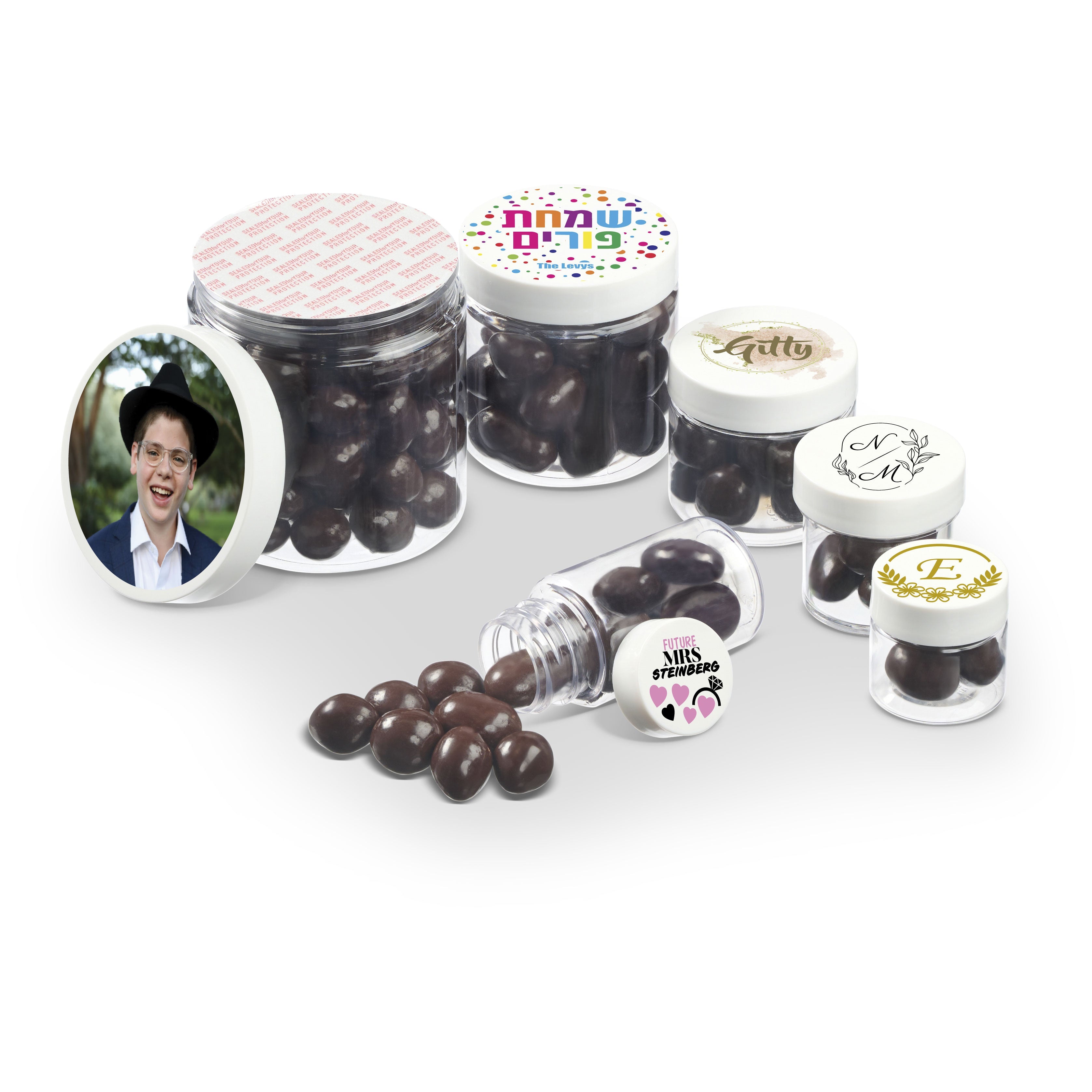 Chocolate Covered Pretzels – Promo Nosh