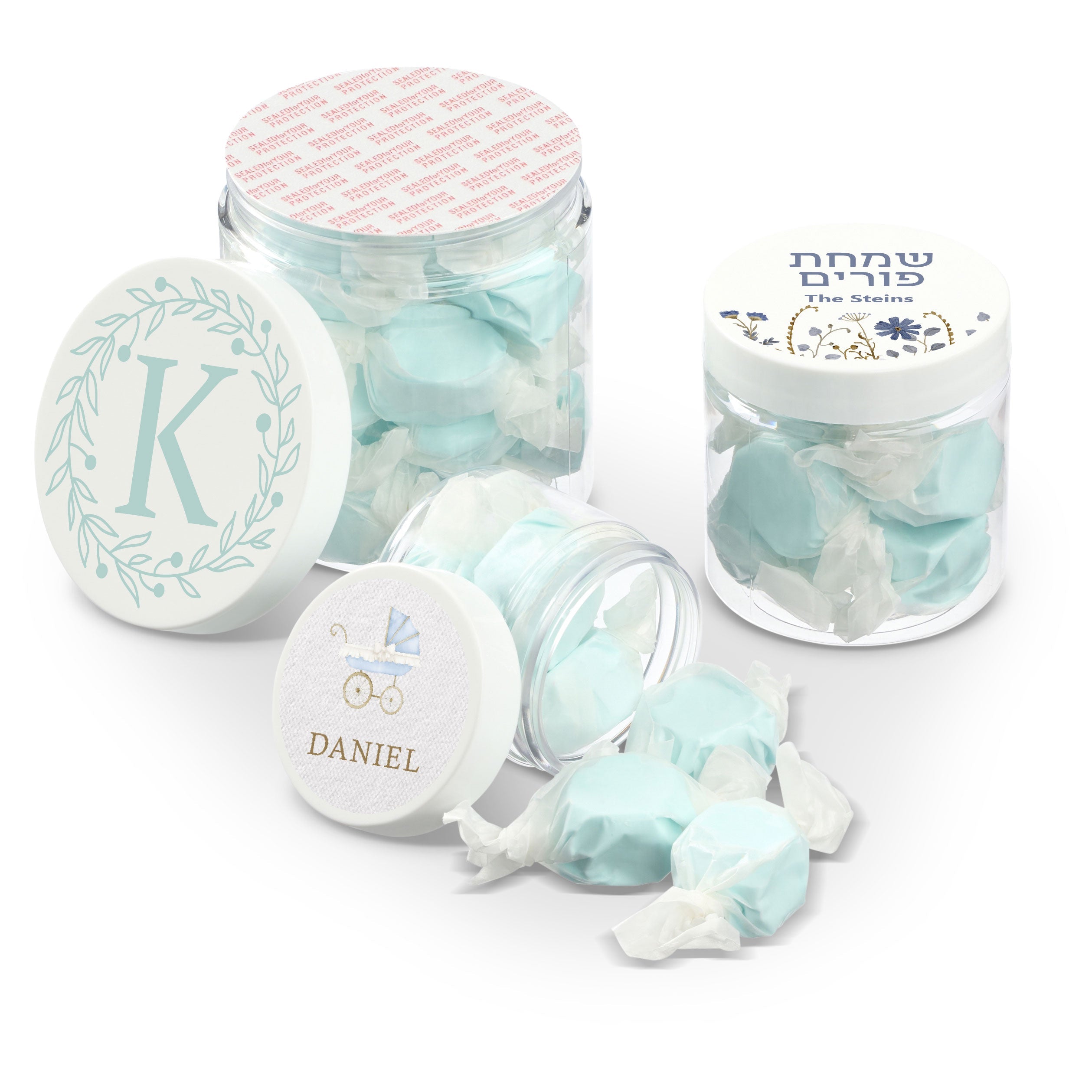 Saltwater Taffy – Promo Nosh