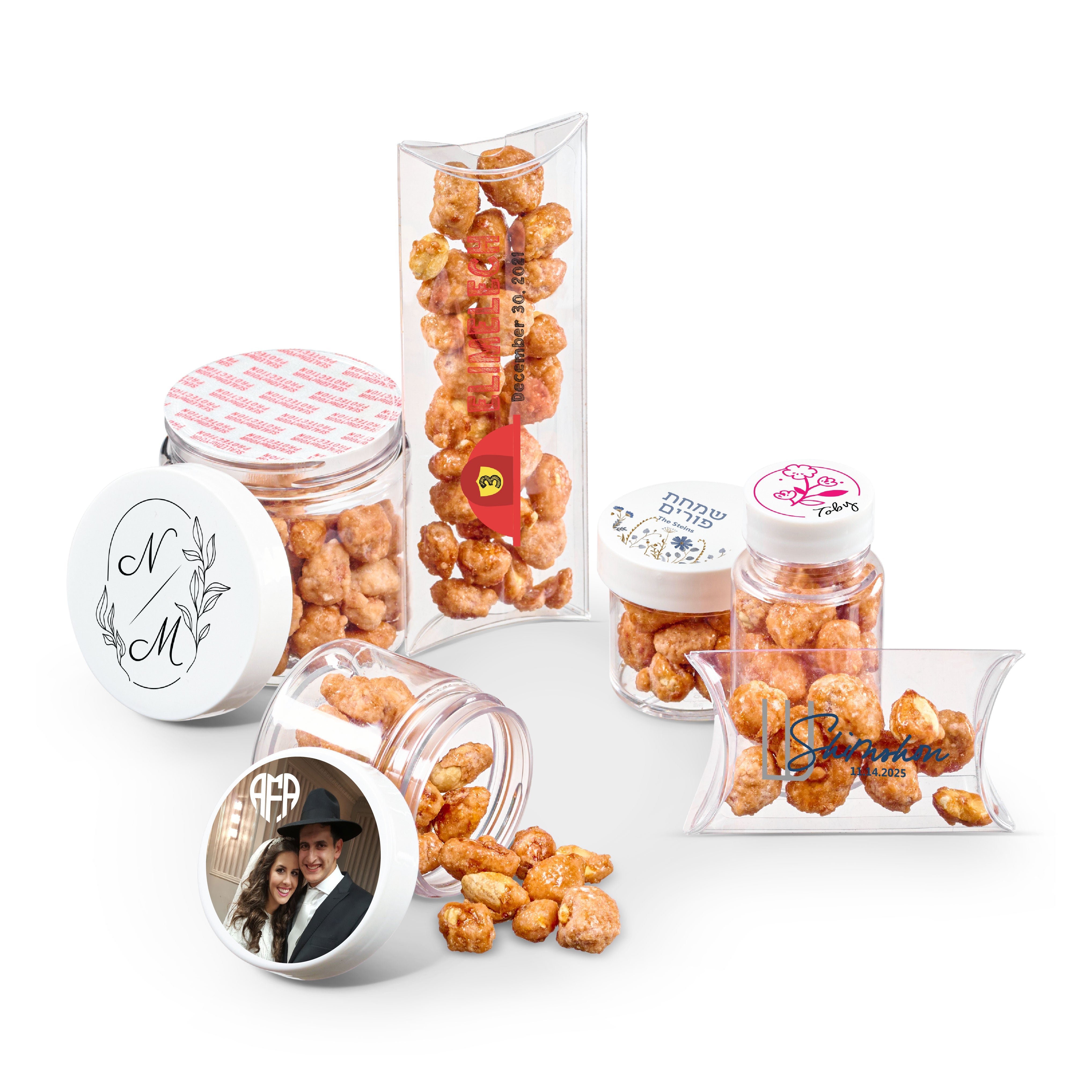 Candied Peanuts – Promo Nosh