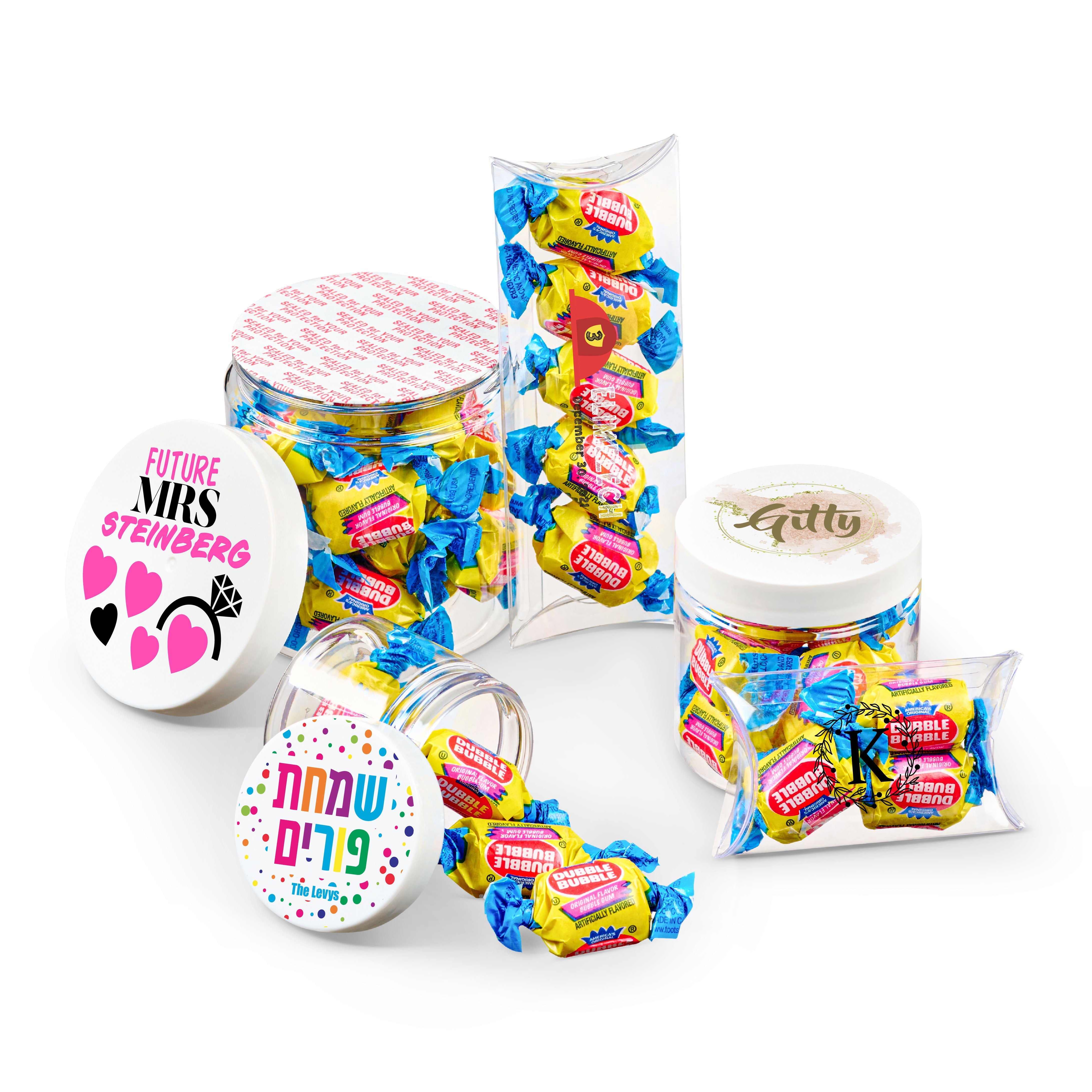 Dubble Bubble Bubble Gum – Promo Nosh